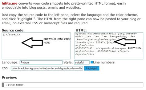 How To Insert HTML Codes In Blogger Posts Blogger Spotu