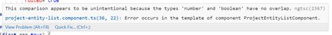 First In A For Control Flow Is Known As Number Instead Of Boolean
