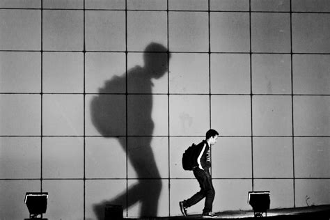 The Way Of Shadow On Photographer S Log By Victor Bezrukov