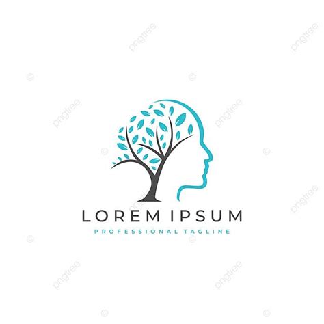 나무 뇌 로고 개념 인간의 마음 성장 혁신 생각 기호 재고 일러스트 레이 션 뇌 개념 나무 Png 일러스트 및 벡터 에 대한 무료 다운로드 Pngtree