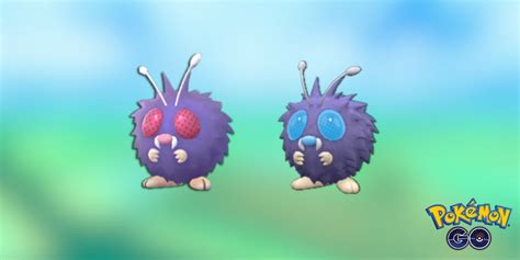 Unveiling Pokemon Gos Shiny Secrets Venonat Spotlight Hour Guide