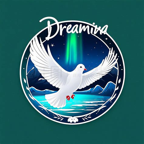 和平鸽ai数字艺术 Logo设计和平鸽 Ai艺术字免费下载格式4267像素编号71520452 千图网