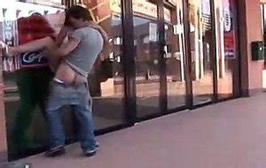Public Sex At The Shopping Mall SEXTVX COM