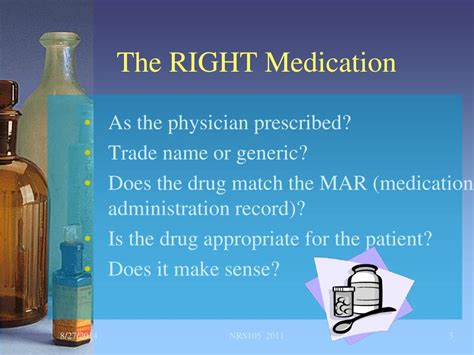 Ppt Medication Administration Chapter 35 Powerpoint Presentation Free Download Id 3607132