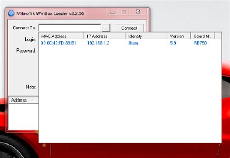 Cara Setting Router Mikrotik Dengan Winbox Aisyablog