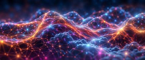 Abstract Background Globally Distributed Abstract Background Network Distributed Ledger