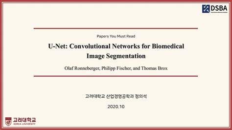 Paper Review U Net Convolutional Networks For Biomedical Image