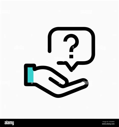 Question Mark Icon Stock Vector Image And Art Alamy