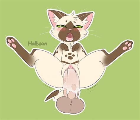 Rule 34 2021 Anthro Big Penis Blush Blush Lines Bodily Fluids Brown