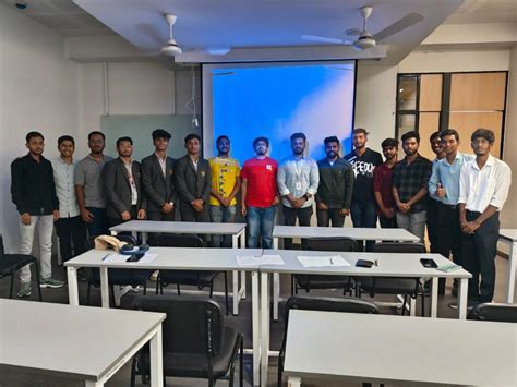 dr vishal shirsath on linkedin tech soe techfest tech2024 tech event hackathon