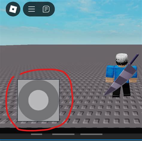 Classic Thumbstick Input Problem Scripting Support Developer Forum