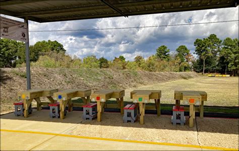Benchrestf Class Smallbore Silhouette Comes To Texas Nassa Silhouette