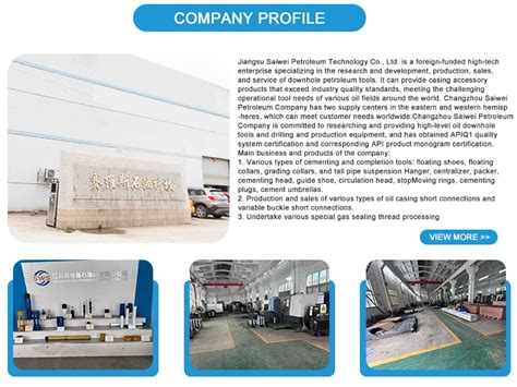 API Iso Hydraulic Mechanical Liner Hanger For Oil Well Drilling Alibaba Com