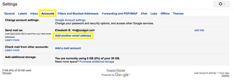 Send Email From An Alias Weebly Support US