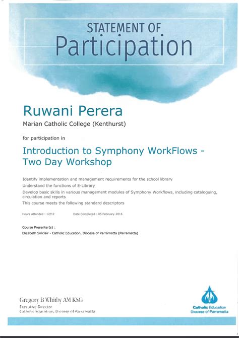 Introduction To Symphony Workflows Ruwani Perera