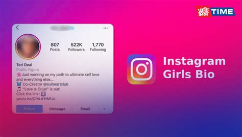 Instagram Bios For Girl 200 Of The Best Attitude Driven Fashionable