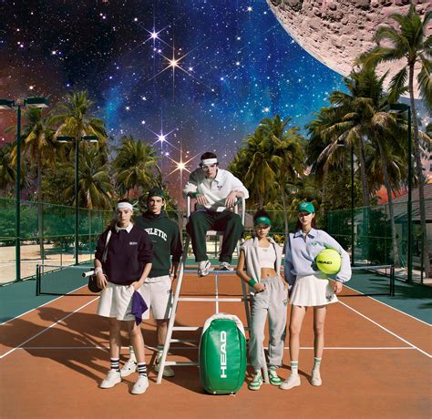 코오롱fnc 스포츠 브랜드 ‘헤드head 리론칭 보도자료 │ News Room