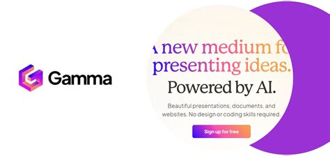 Gamma Ai Create Presentations In A Few Clicks Using Ai