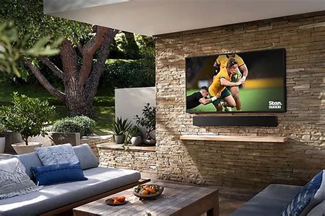 8 Reasons To Install An Outdoor Sound System Downeast Audio Video