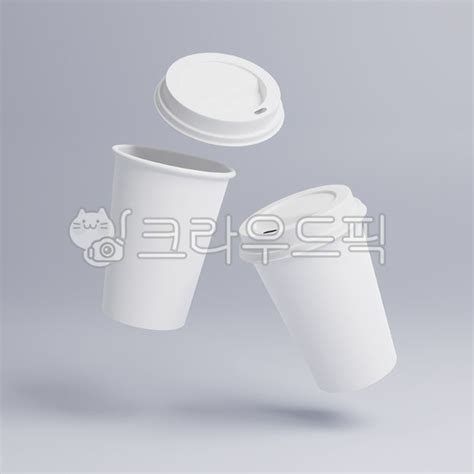 종이컵 종이용기 테이크아웃 테이크아웃컵 카페 사진 이미지 일러스트 캘리그라피 걱정이녕작가