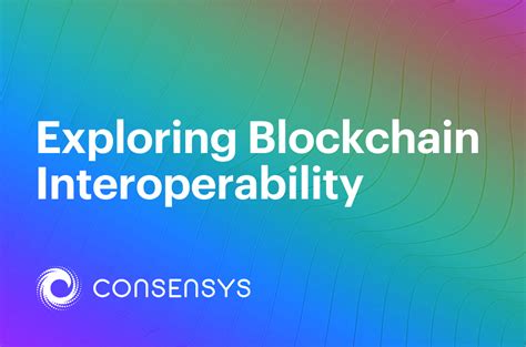 Blockchain Interoperability An Overview Of The Current Research
