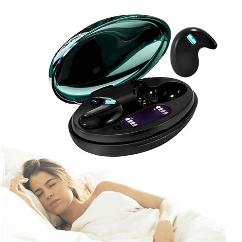 Meiiso In Ear Noise Cancelling Bluetooth Headphones Bluetooth Headset