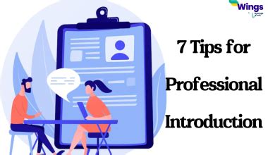 Self Introduction Sample For Job Interview Freshers And Experienced Candidates