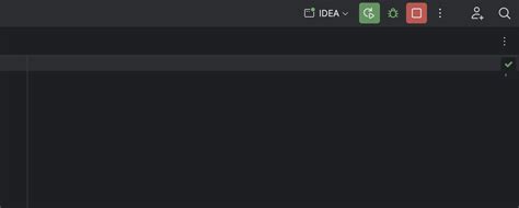 Intellij Idea 20231 Eap 6 Updates For The New Ui New Editor Settings Improved Code Review