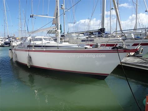 1991 Amel Santorin La Rochelle France