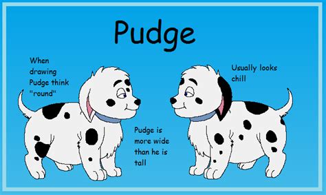 Pudge Lions And Pokes And Puppies Oh Mai