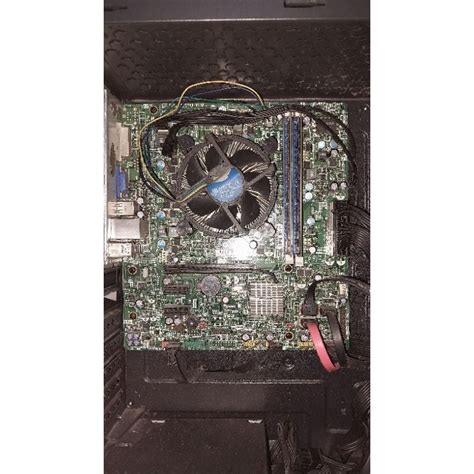 Jual I5 3570 Ram 16gb Ddr3 Motherboard Buildup Lenovo Shopee Indonesia