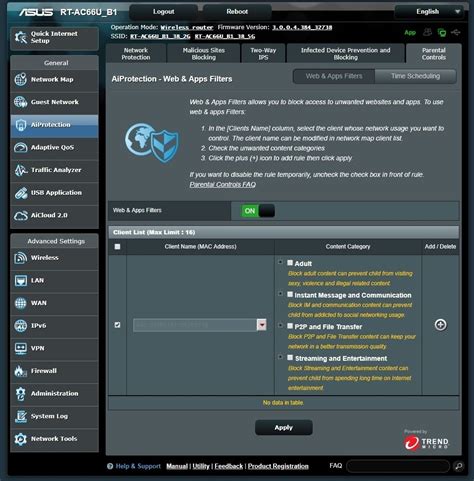 Asus RT AC U B Dual Band Gigabit Wi Fi Router Review PCMag