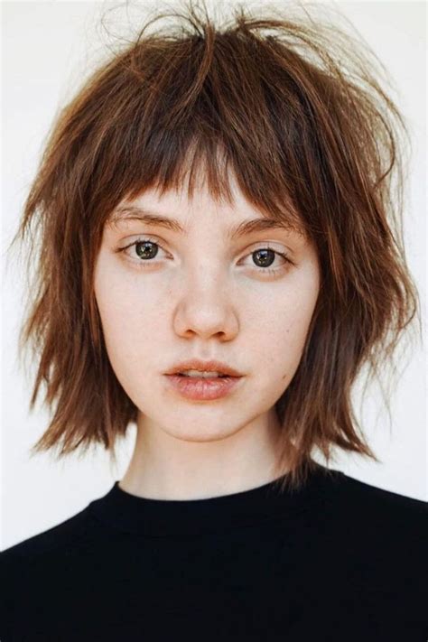 Perfect Short Hairstyles For Fine Hair