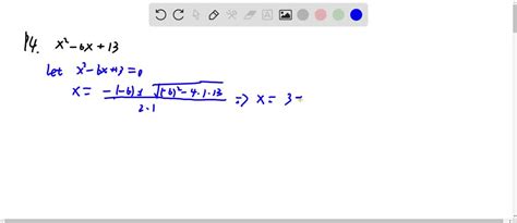 SOLVED Find The Roots Of The Polynomials If A Root Is Repeated Give Its Multiplicity Also