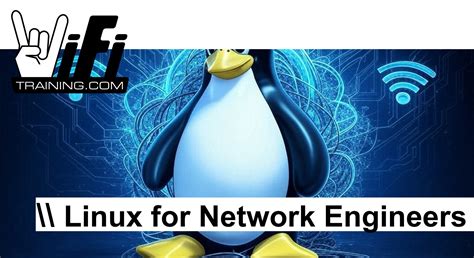 Linux For Network Engineers Wifi Training