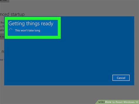 How To Reset Windows Steps With Pictures WikiHow