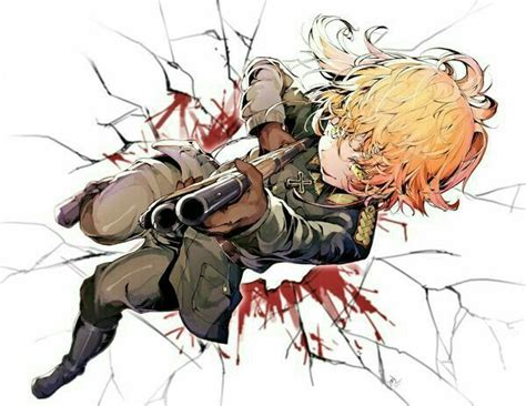 Ghim Trên Youjo Senki
