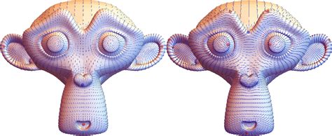 Figure 11 From Fast Rotationally Symmetric Direction Fields On 3 D