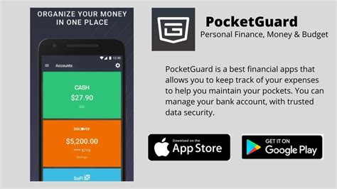 Pocketguard The Best Financial App Contact Jumpgrowth For Latest