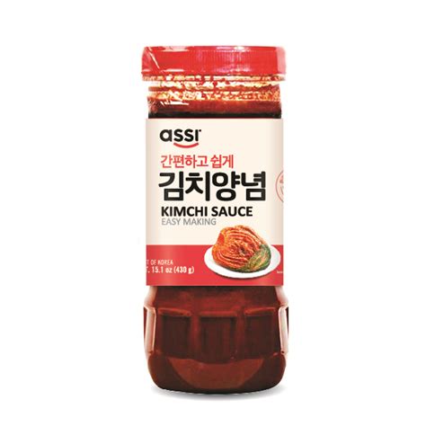 Kimchi Seasoning Sauce Tradekorea