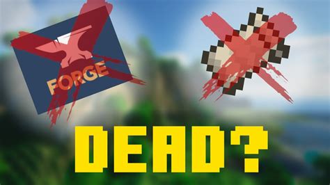 Forge And Fabric Are Dead What Are NeoForge And Quilt YouTube