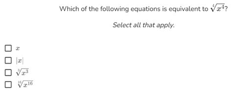 Gregma Quant Question Rgre