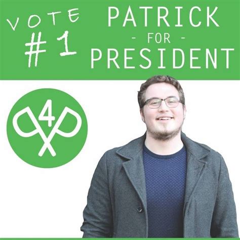 Patrick Kilduff Wins Eusa Presidential Election