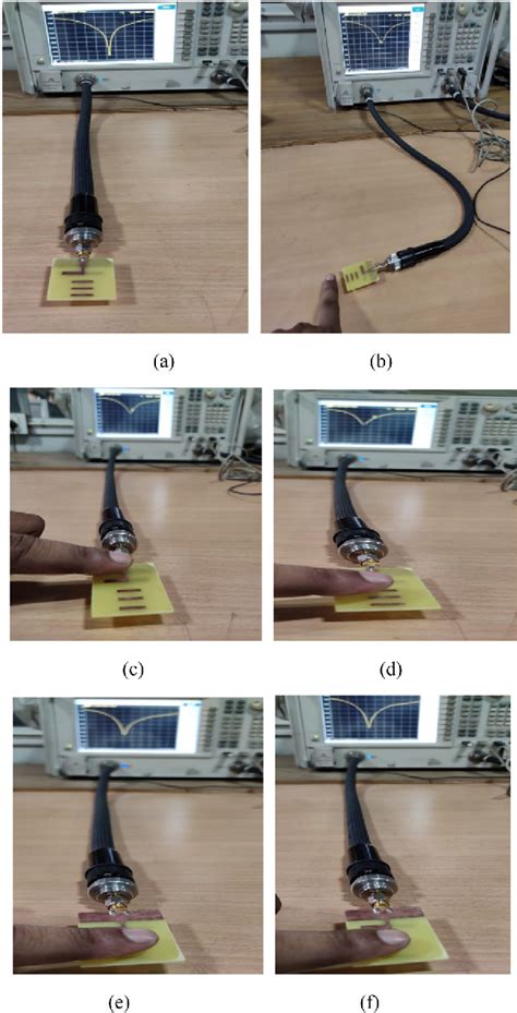 Figure 13 From A Non Invasive Method Of Glucose Monitoring Using Fr4 Material Based Microwave