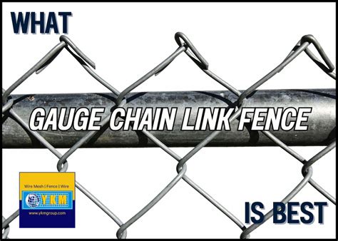 Chain Link Fence Gauge Thickness Chain Link Fence Fabric Wire