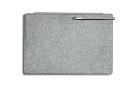 Surface Pro Signature Edition Type Cover Launched By Microsoft Geeky Gadgets