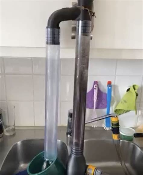 Vortex separator by Patrik Rosén Download free STL model Printables com