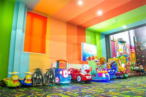 ლაიქი ბავშვთა გასართობი ცენტრი