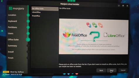 Ubuntu 1804 Server Installation 6 Manjaro Dot Site