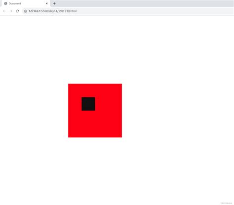 position定位与子绝父相 html position父相子绝 csdn博客
